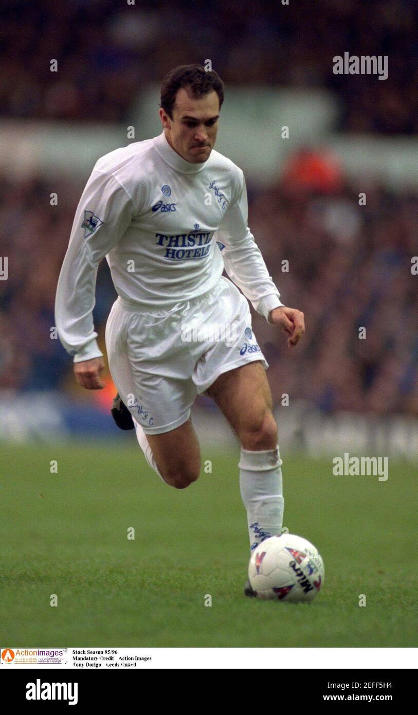 Tony dorigo hi-res stock photography and images - Alamy