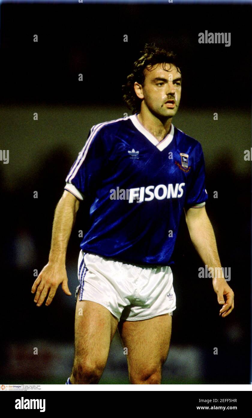 John wark, ipswich town hi-res stock photography and images - Alamy