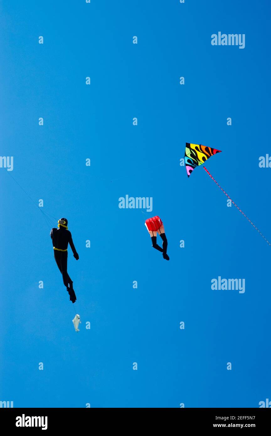 Human flying in sky freedom hi-res stock photography and images - Alamy