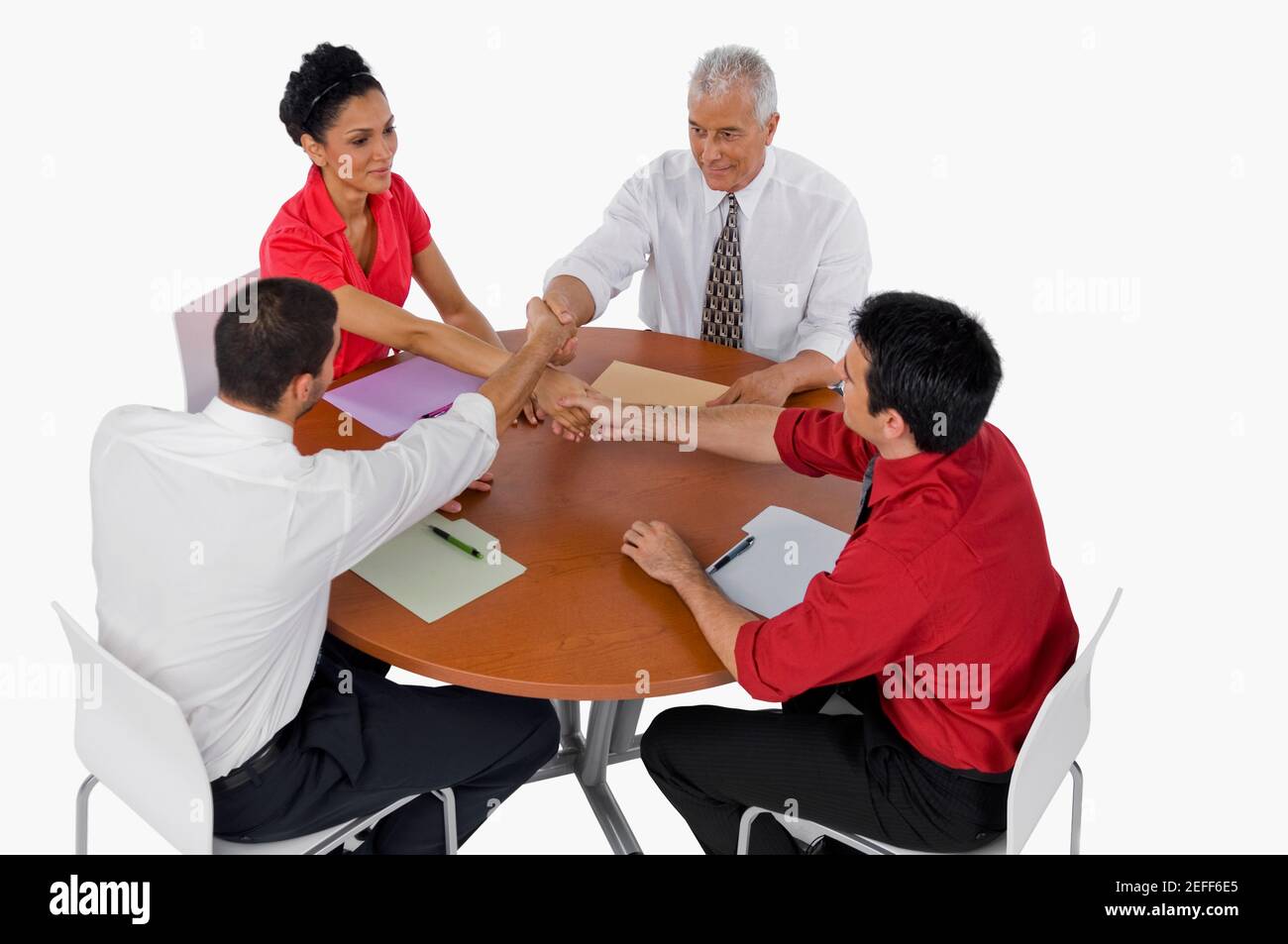 Team work three human hands hi-res stock photography and images - Alamy