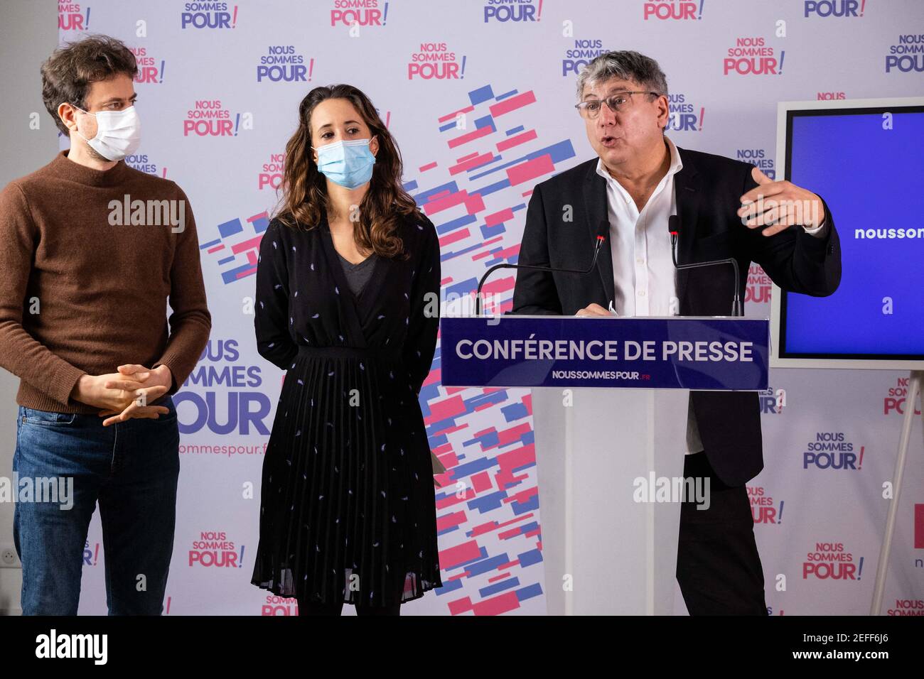 Clemence guette hi-res stock photography and images - Alamy