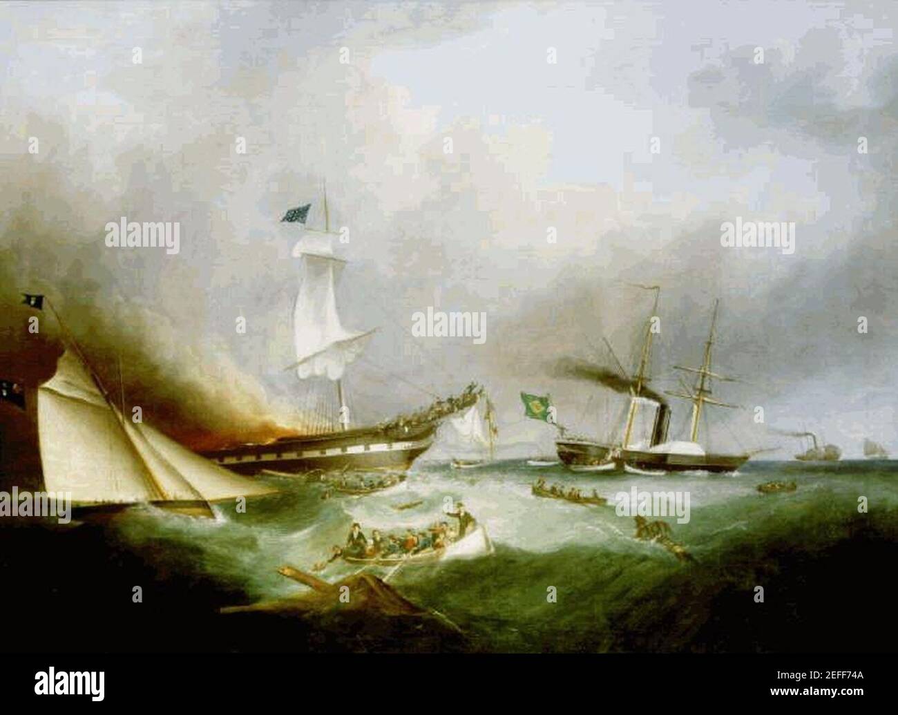 Ocean monarch hi-res stock photography and images - Alamy