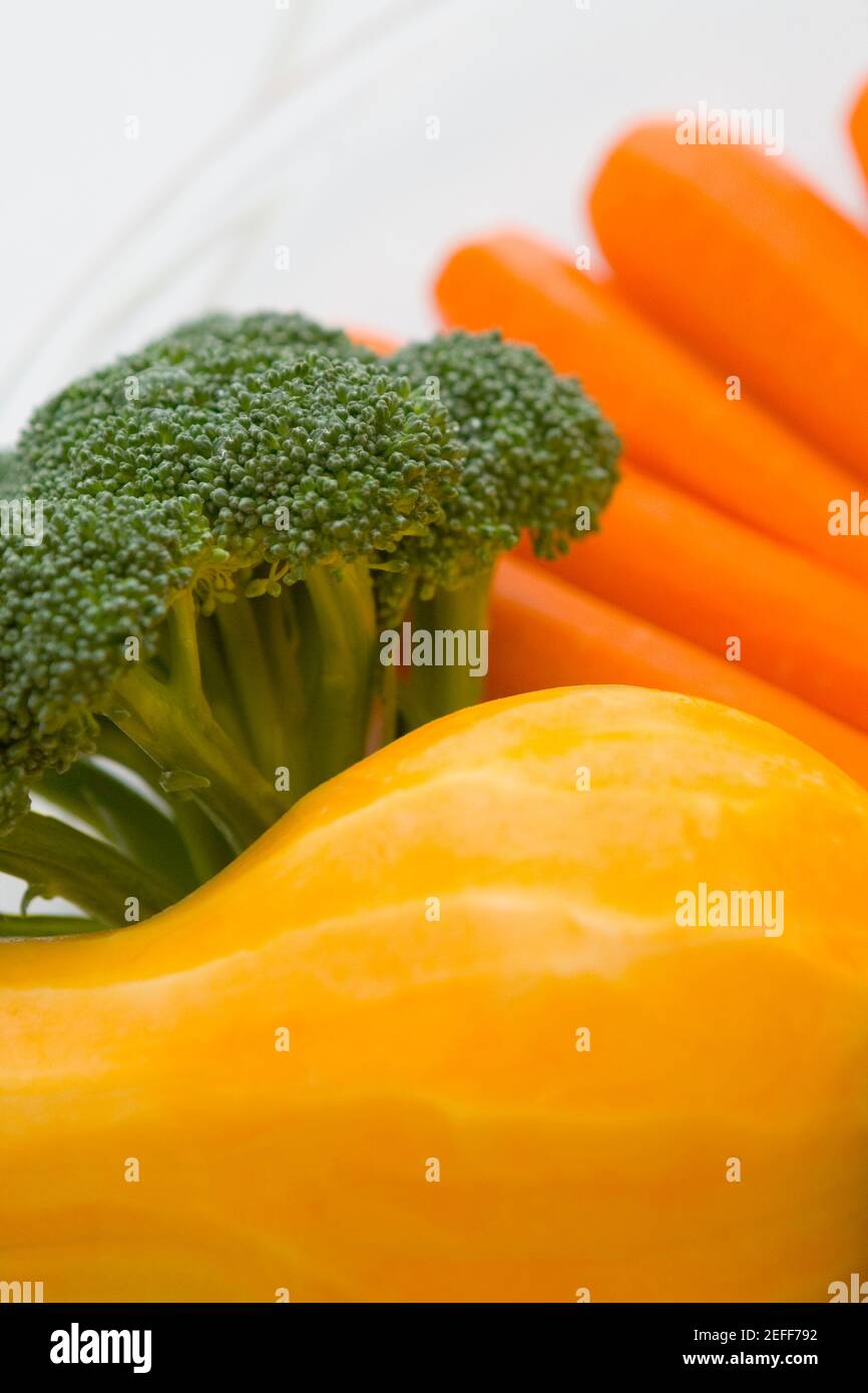 Close-up of vegetables Stock Photo - Alamy
