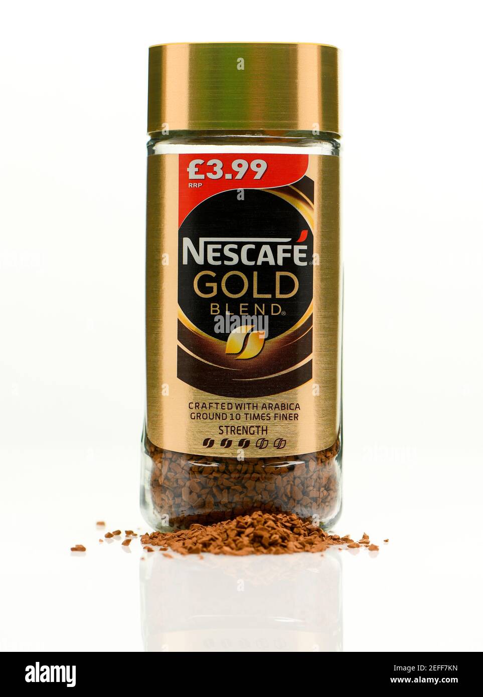 Nescafe Gold Blend