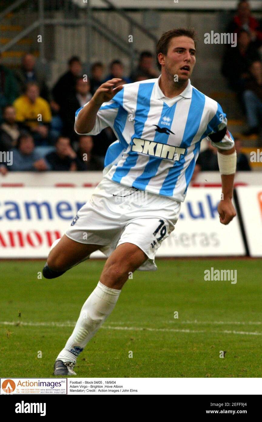 Adam virgo hi-res stock photography and images - Alamy