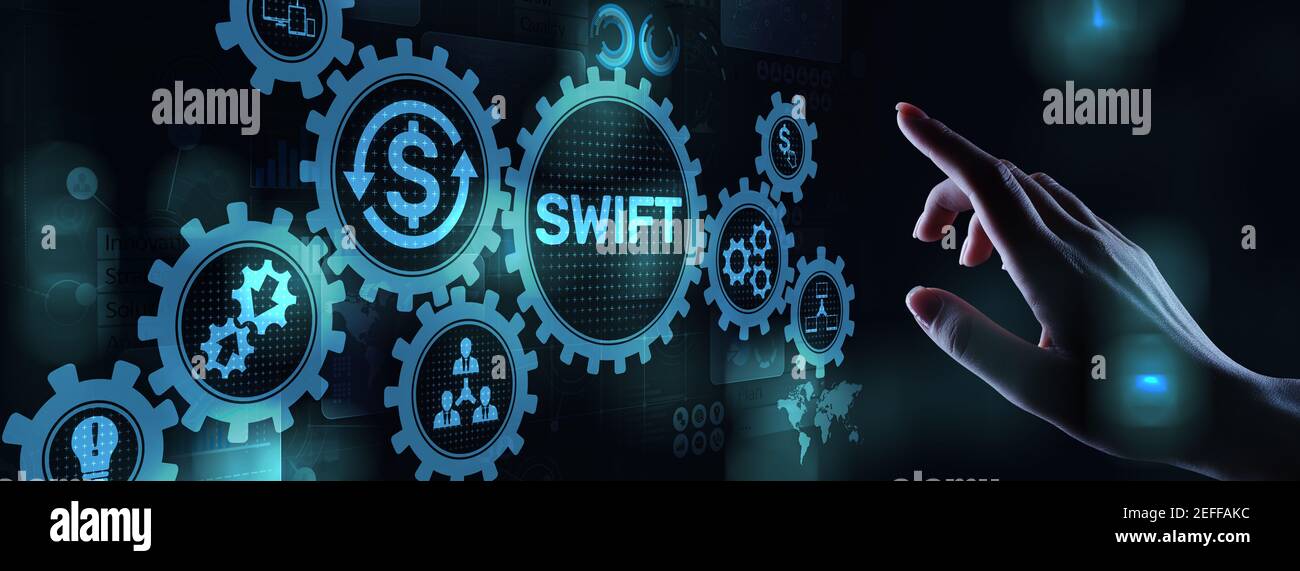 SWIFT international payment system financial technology banking and ...