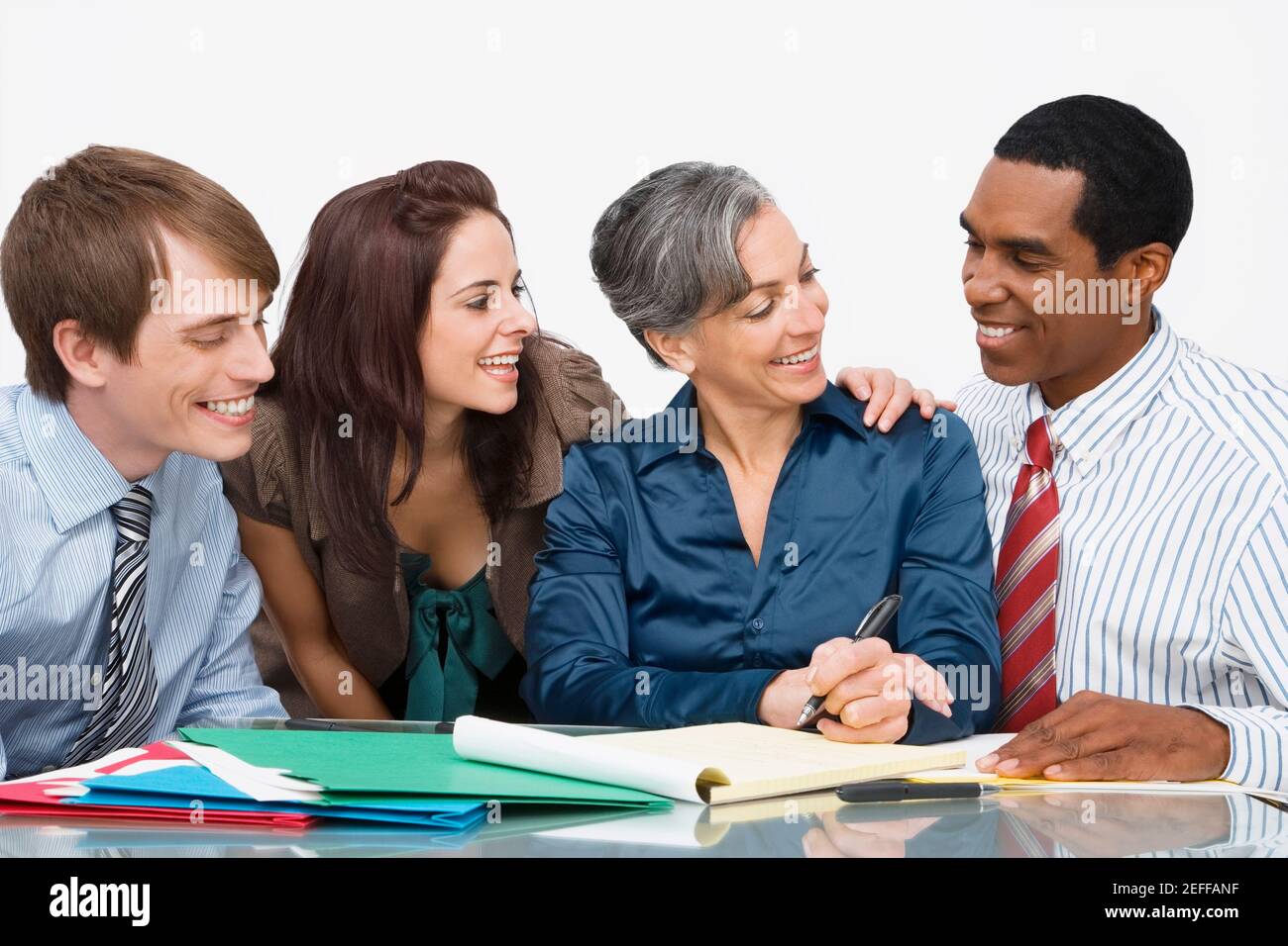 Female chief executives hi-res stock photography and images - Alamy