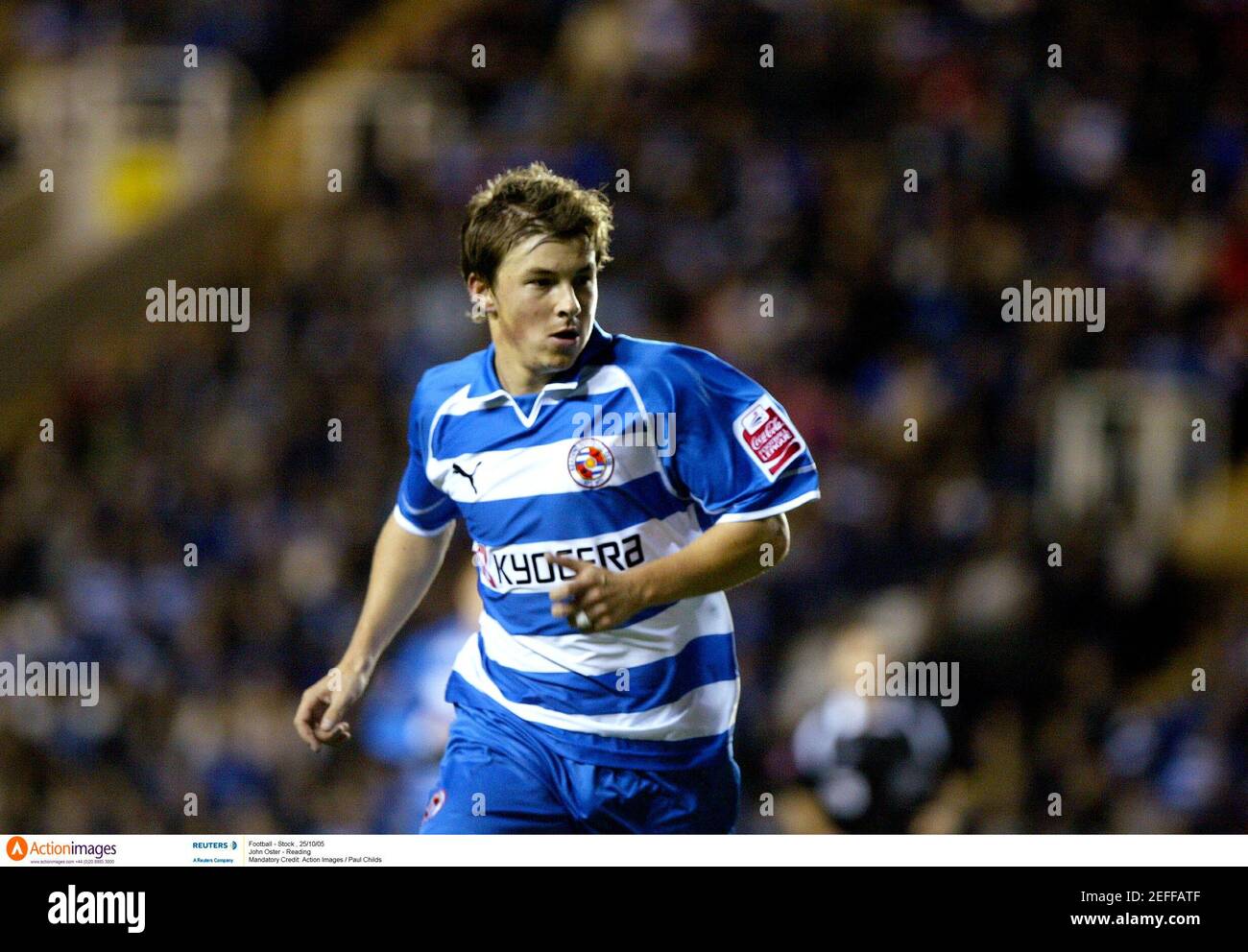 John oster reading hi-res stock photography and images - Alamy