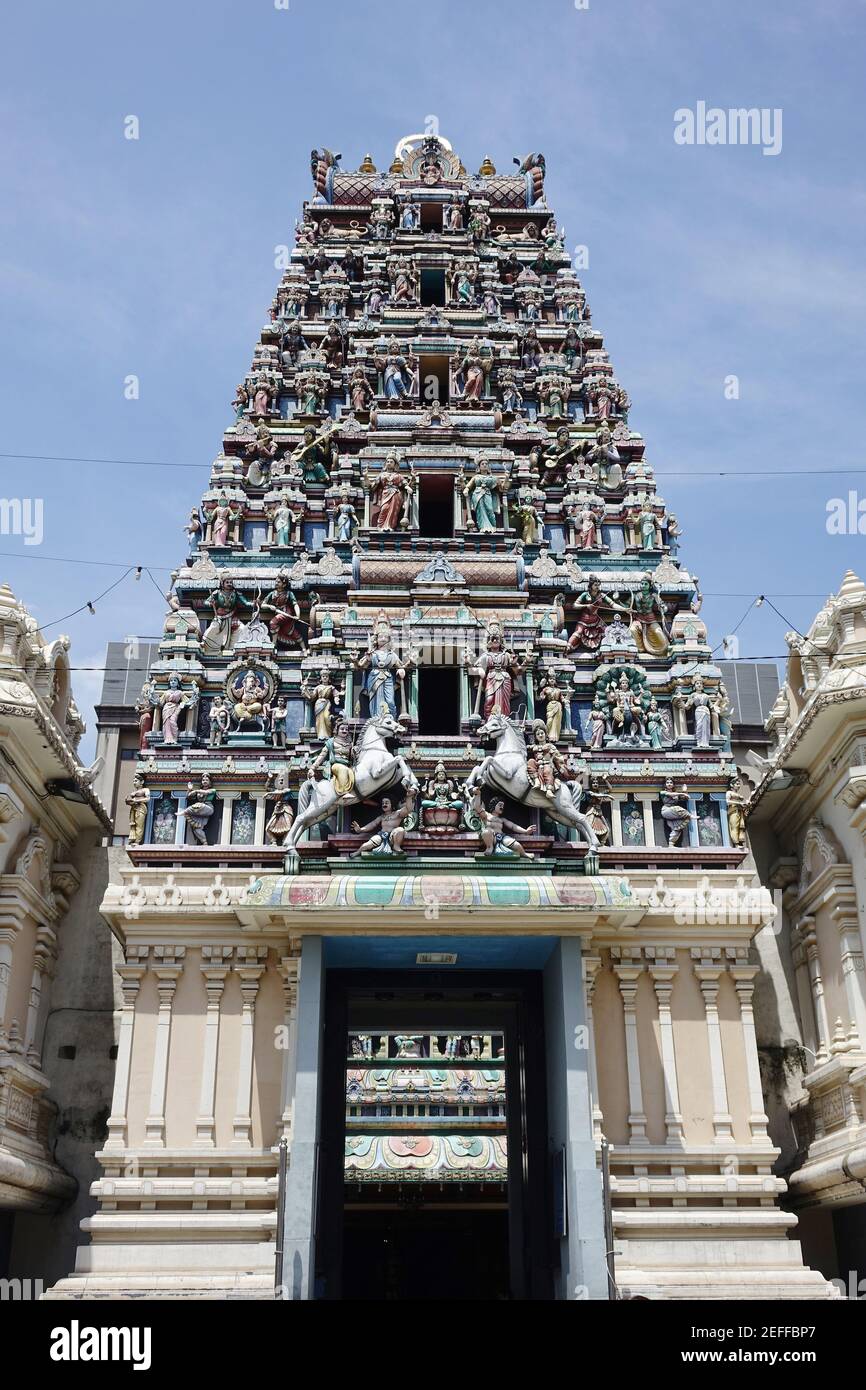 Ancient Hindu Temple