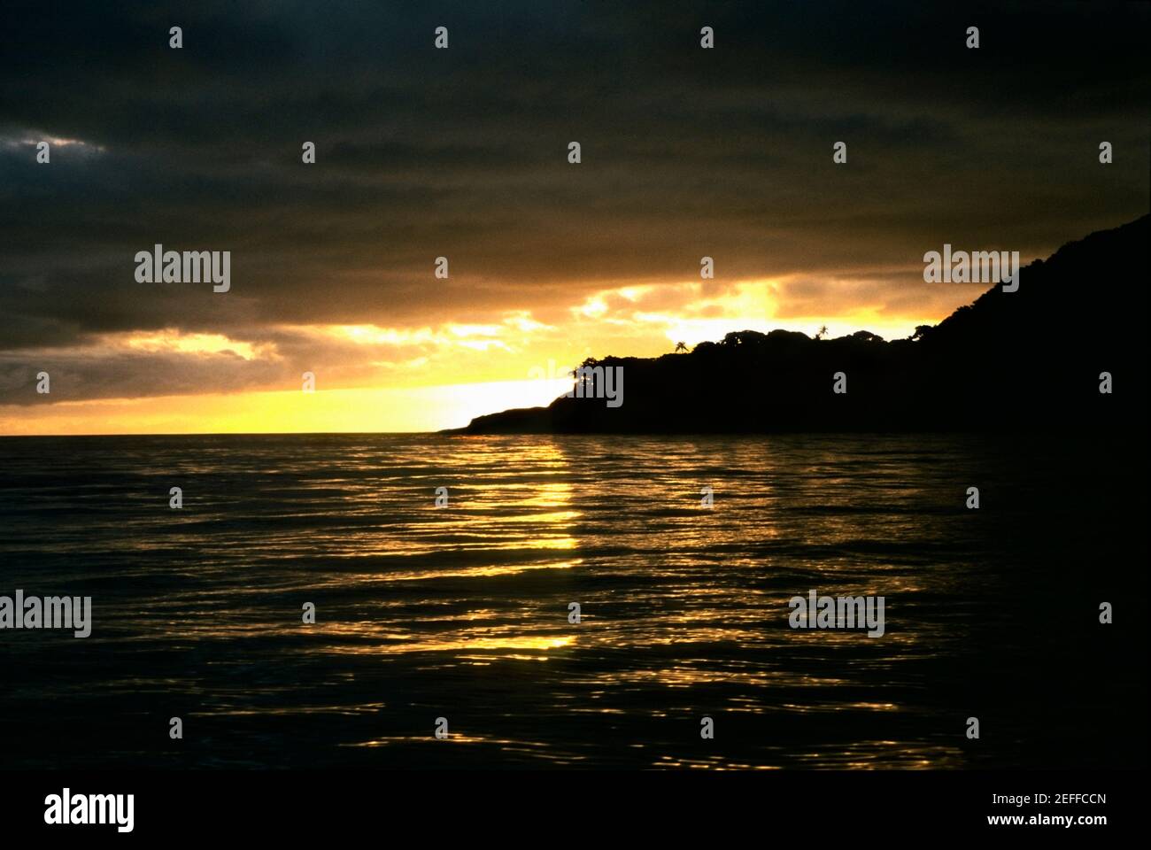 Koro island scenic hi-res stock photography and images - Alamy