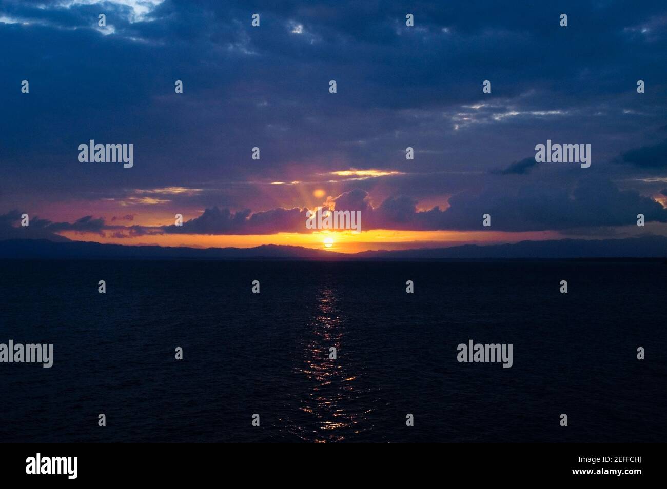 Milne bay hi-res stock photography and images - Alamy