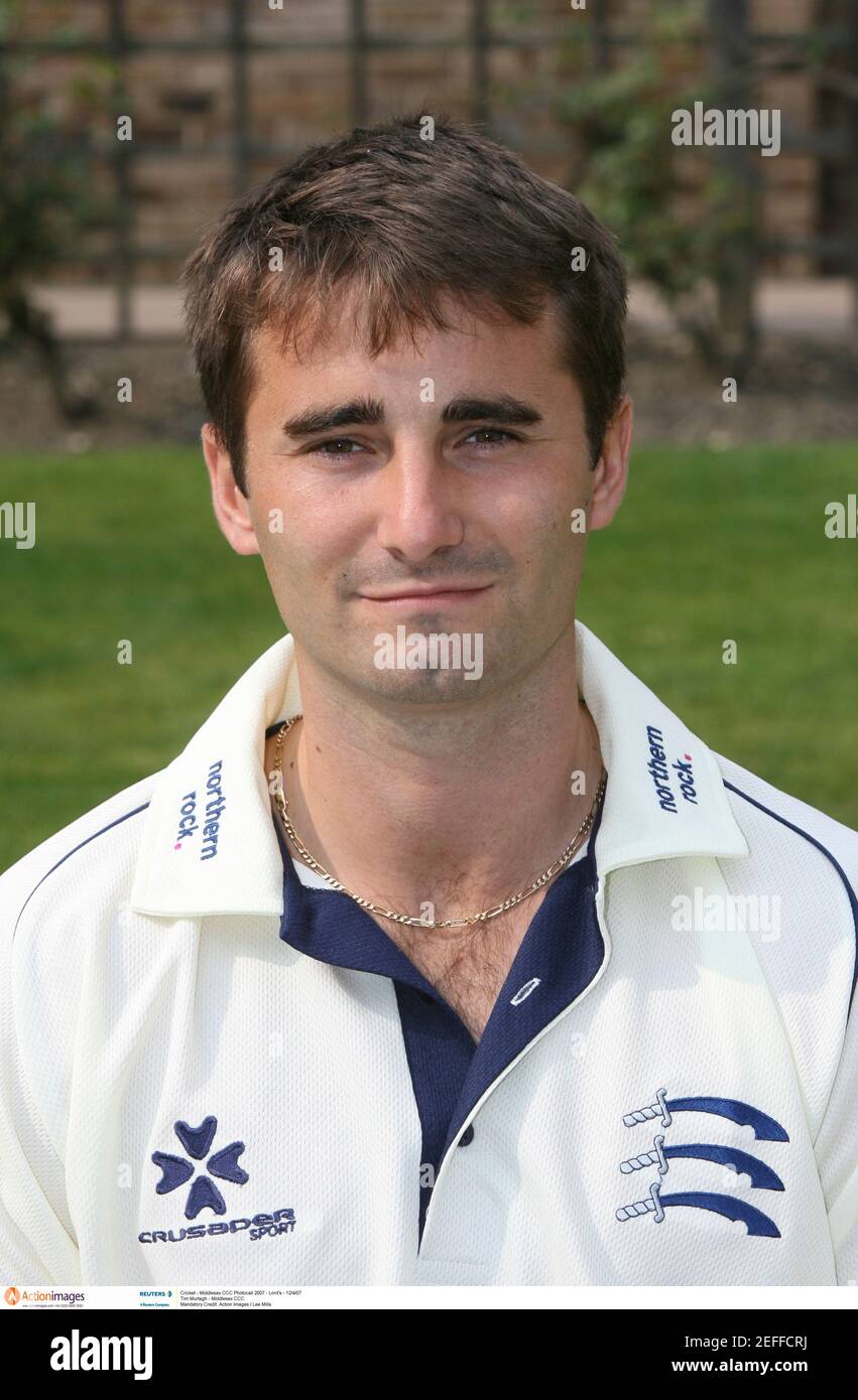 Tim murtagh middlesex hi-res stock photography and images - Alamy