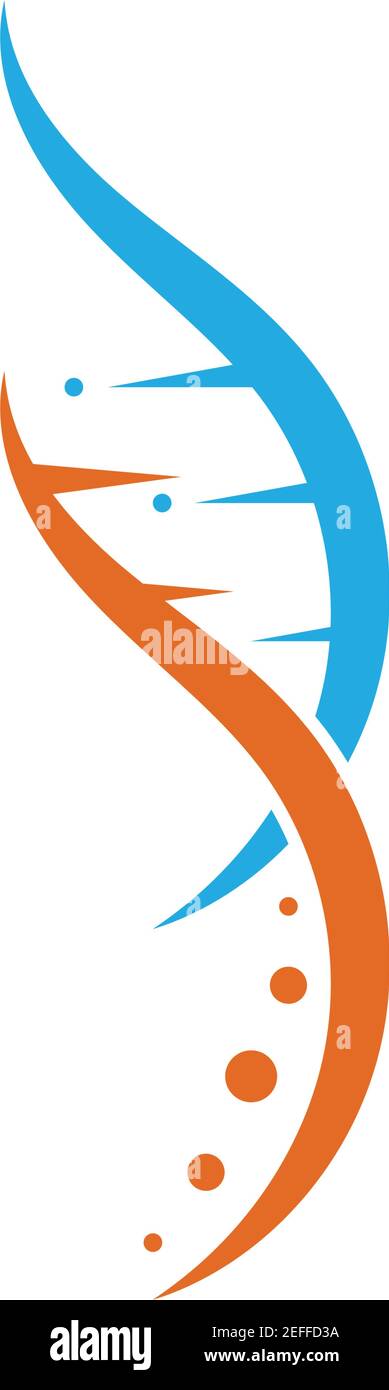 D,N,A logo vector icon template Stock Vector Image & Art - Alamy