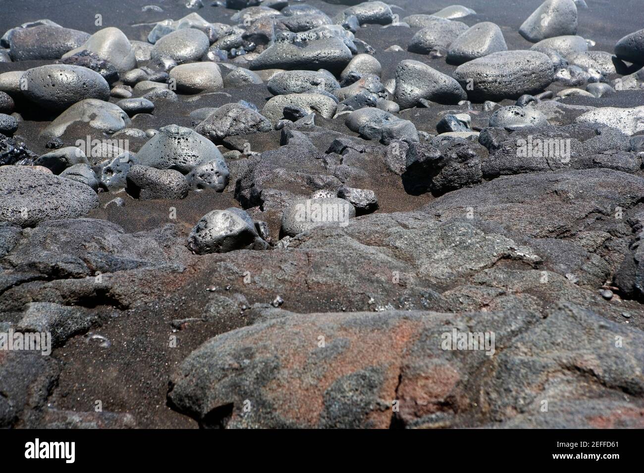 Kalapana hi-res stock photography and images - Alamy