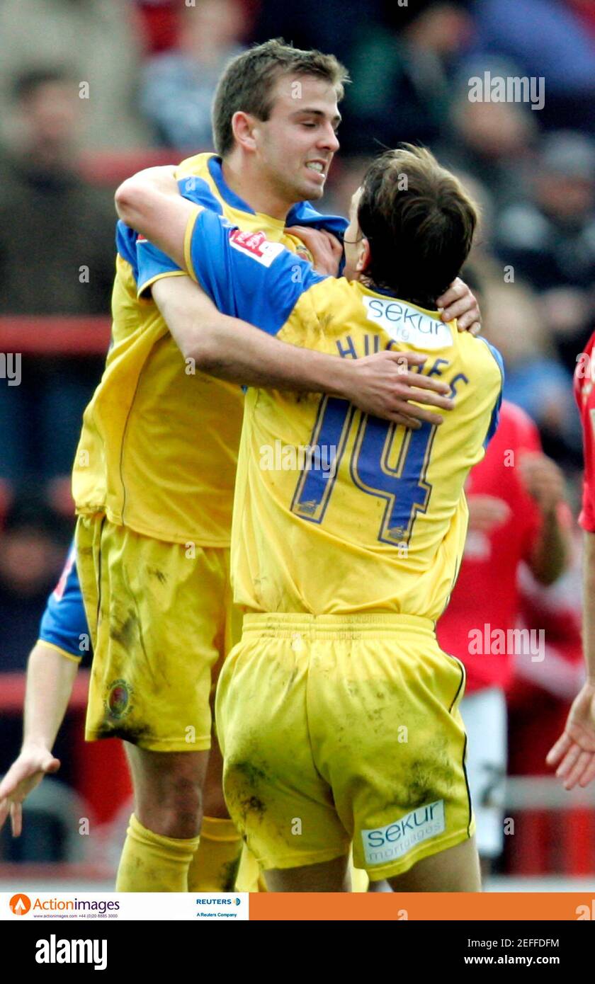 Kevin roberts chester hi-res stock photography and images - Alamy