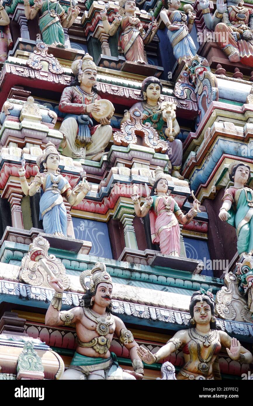 Sri Mahamariamman Temple is the oldest Hindu temple in Kuala Lumpur ...