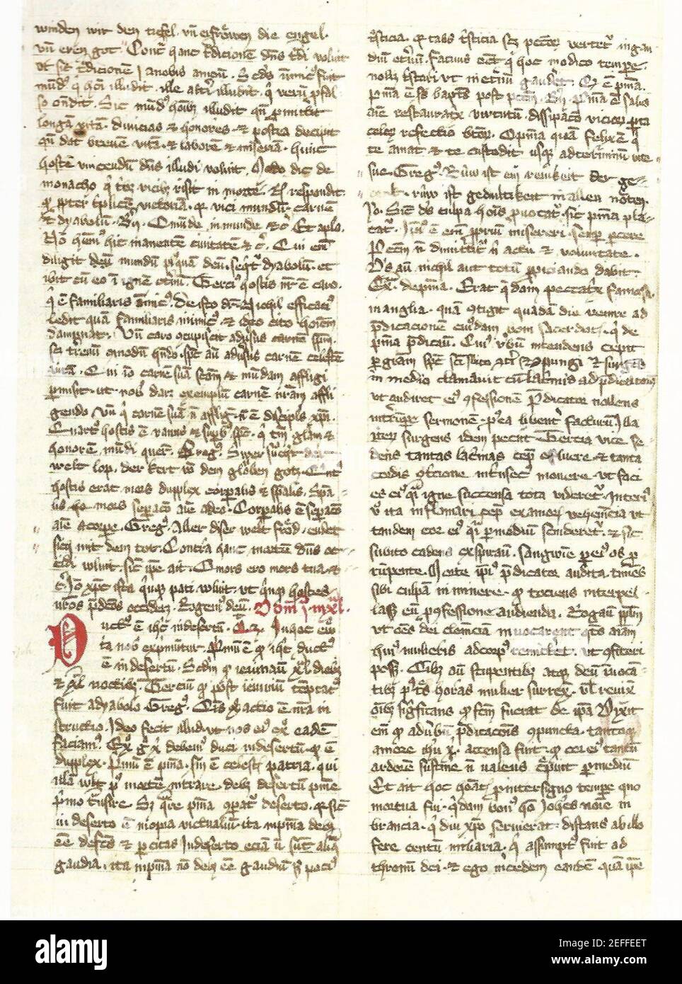 Predigten hi-res stock photography and images - Alamy