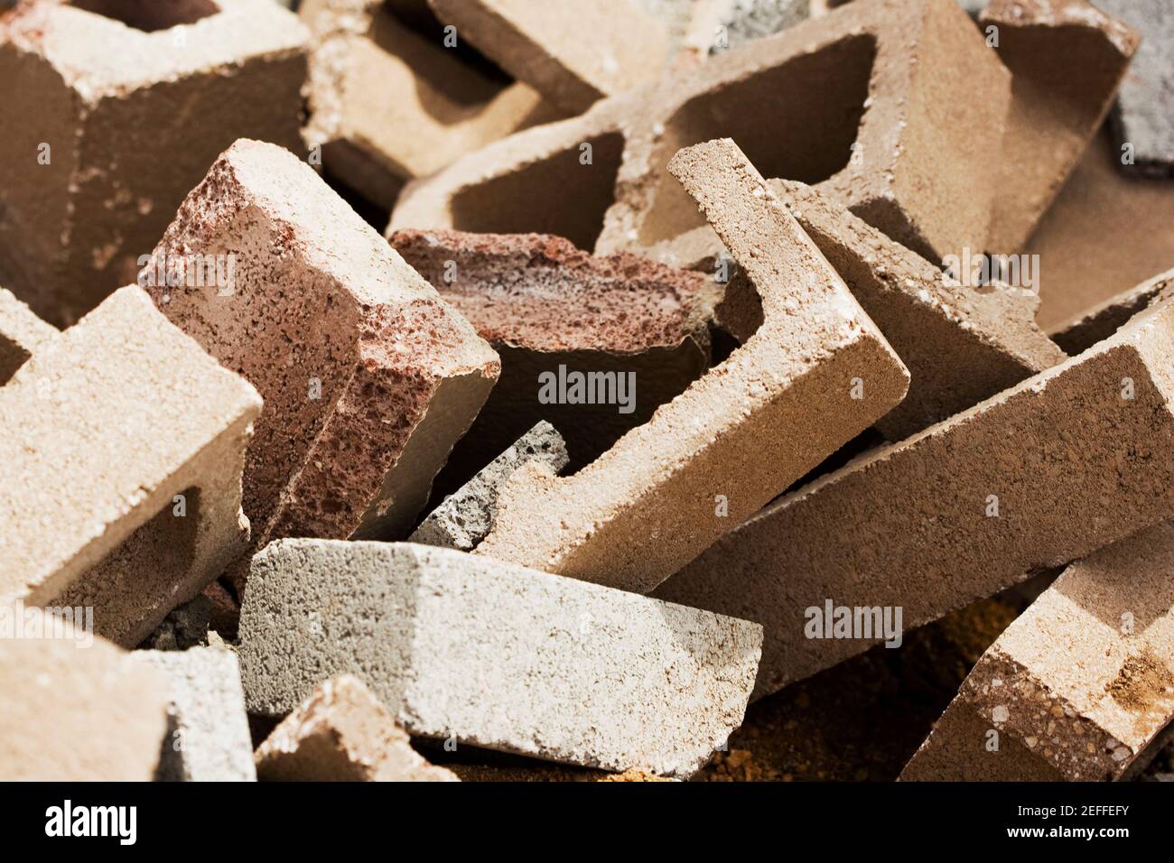 Bricks attention hi-res stock photography and images - Alamy