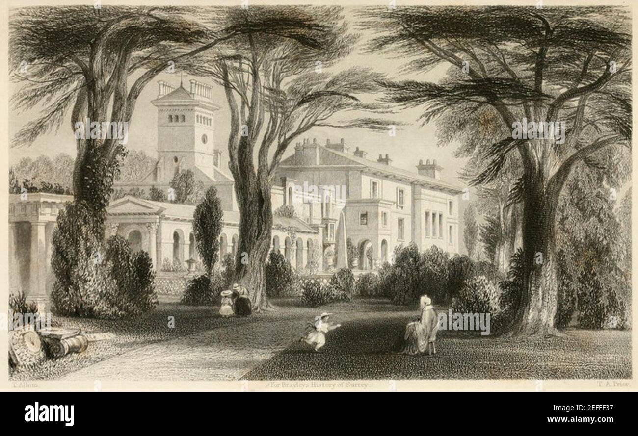 Ockham hi-res stock photography and images - Alamy