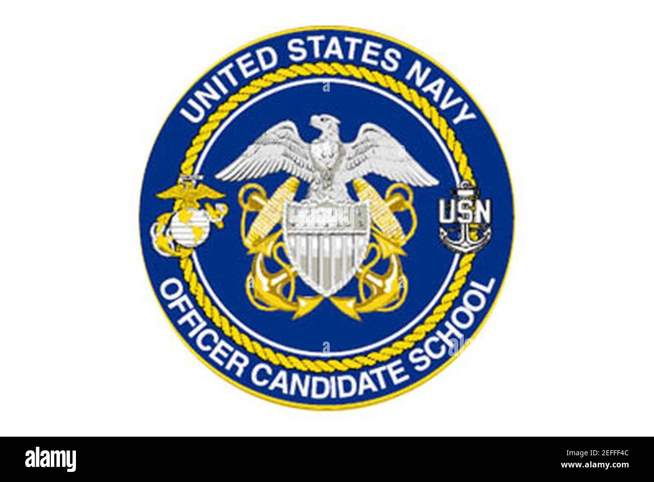 OCS Logo - white background Stock Photo - Alamy