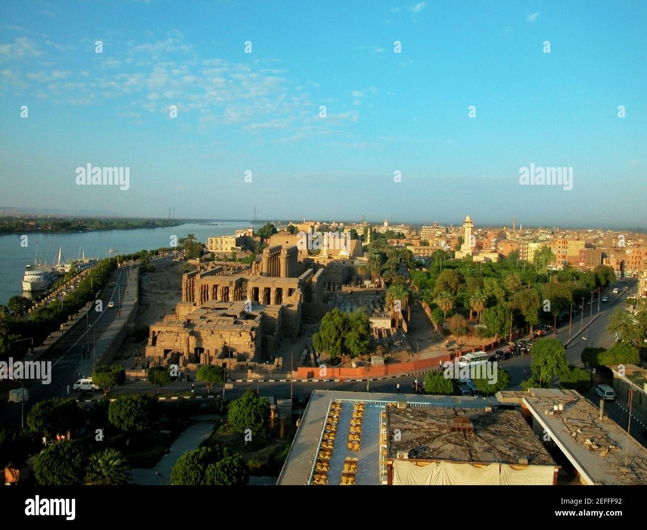 Port said egypt city architecture hi-res stock photography and images ...