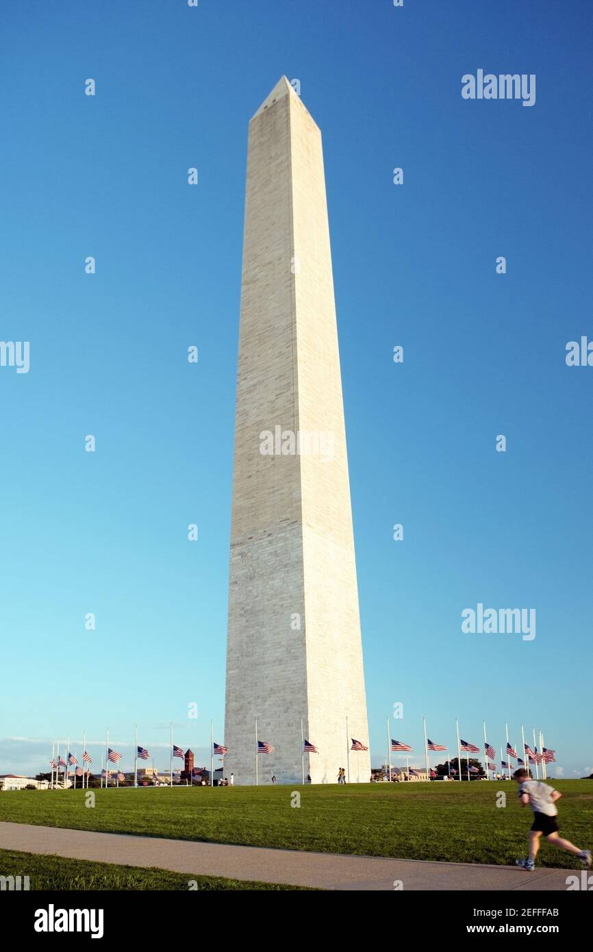 George washington side profile on hi-res stock photography and images ...