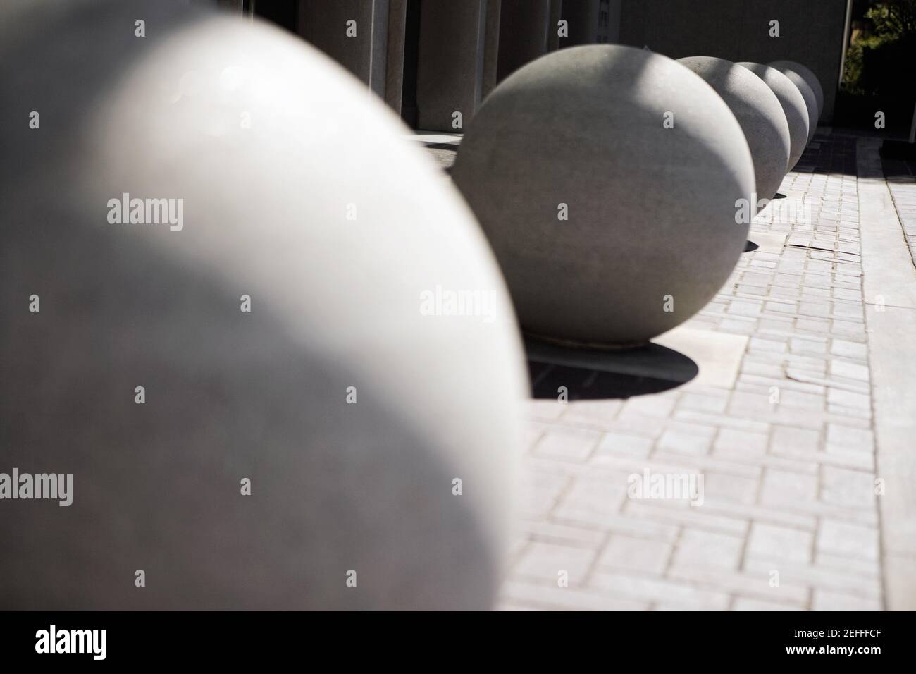 Stone spheres hi-res stock photography and images - Alamy
