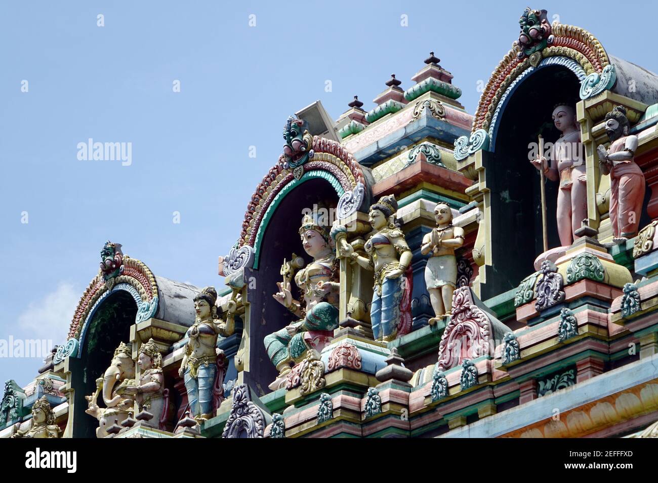 Sri Mahamariamman Temple is the oldest Hindu temple in Kuala Lumpur ...