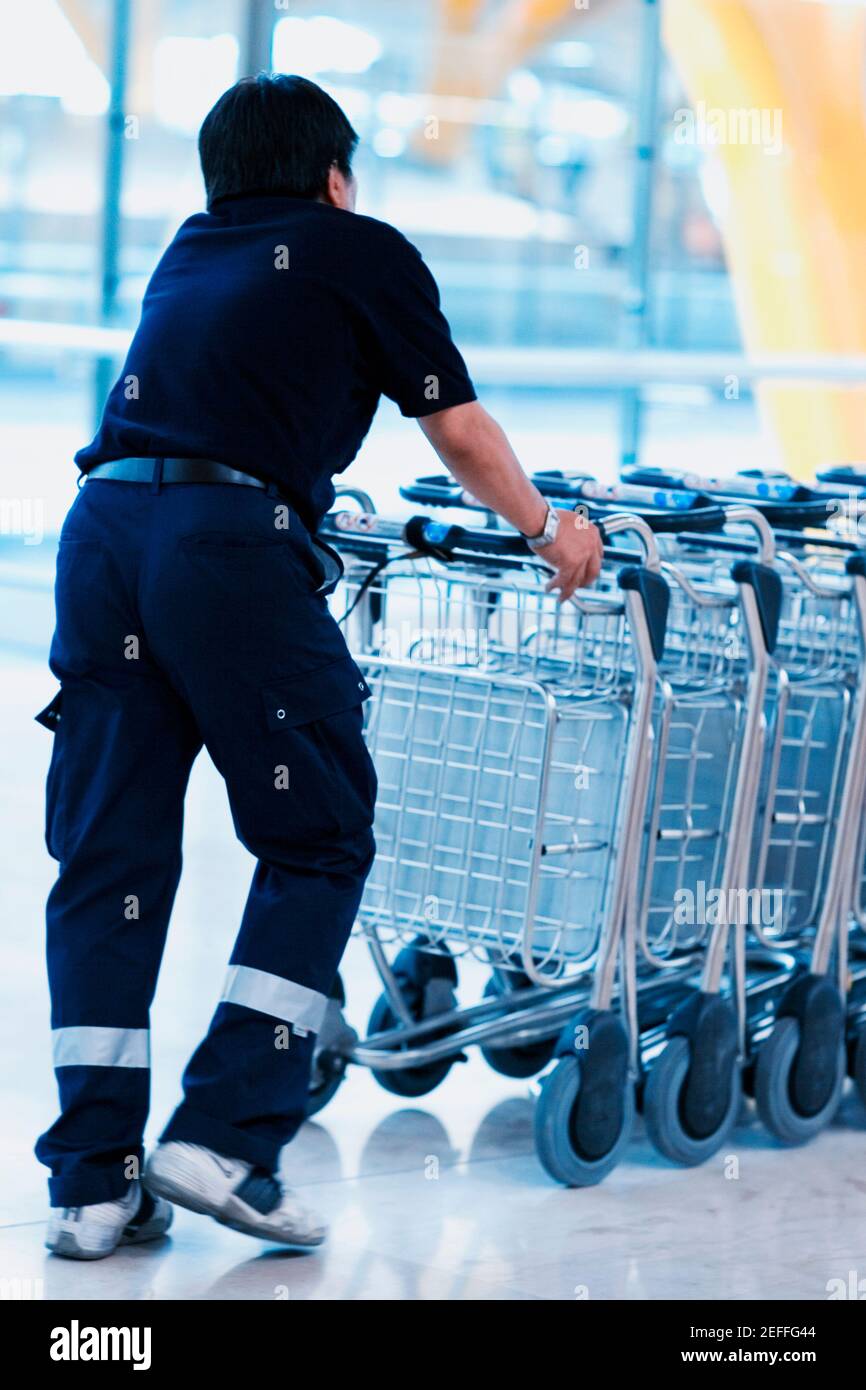 Rear carts hi-res stock photography and images - Alamy