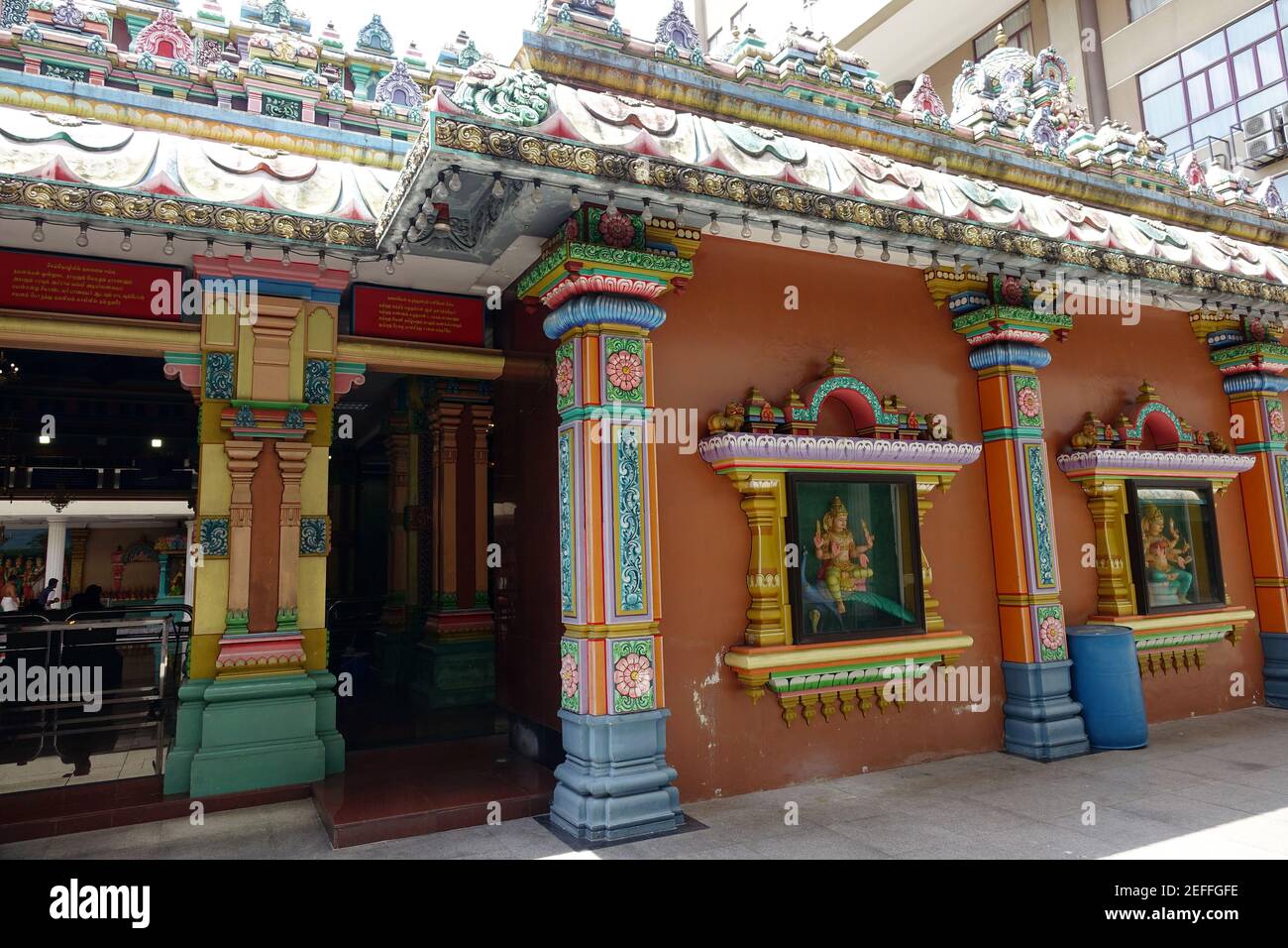 Sri Mahamariamman Temple is the oldest Hindu temple in Kuala Lumpur ...