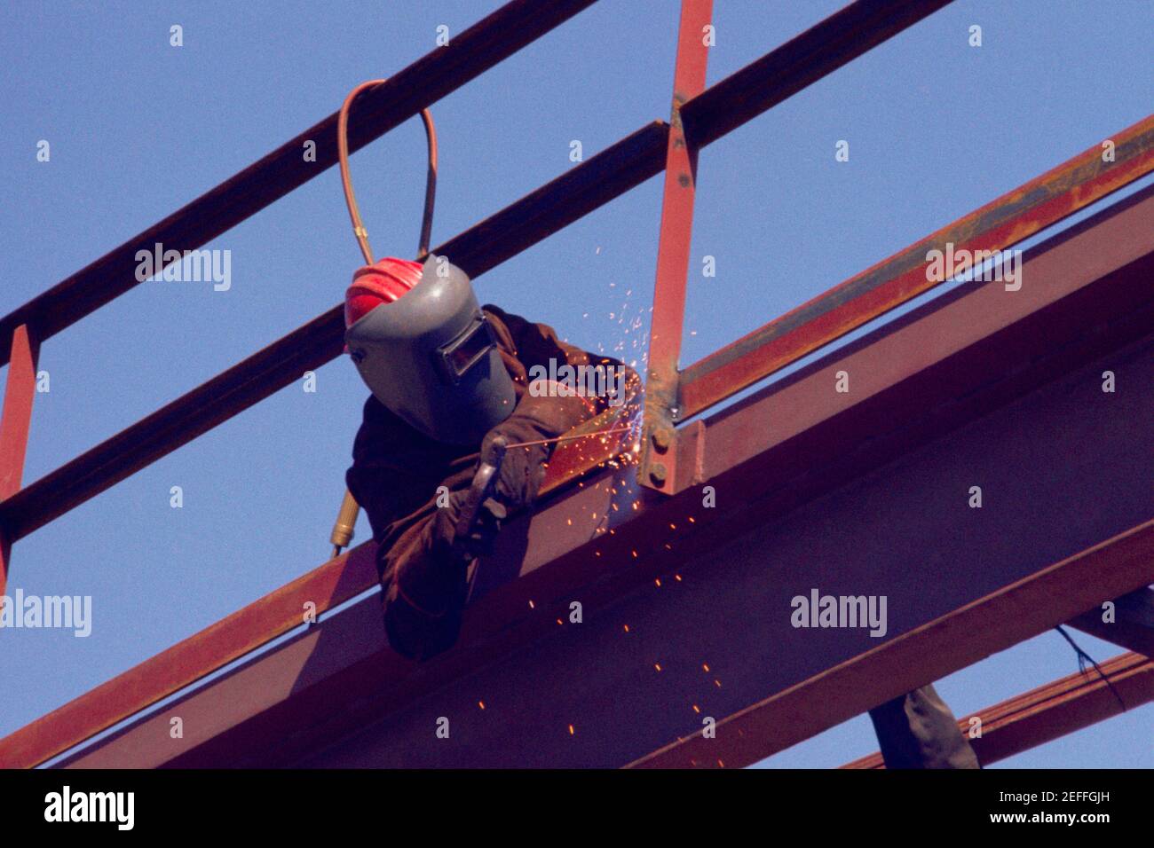 Site welding hi-res stock photography and images - Alamy