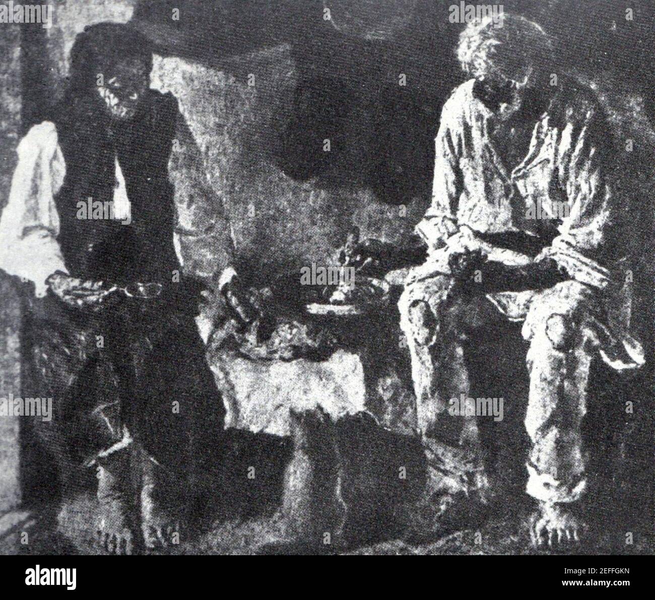 Octav Bancila - Cina (1915 Stock Photo - Alamy