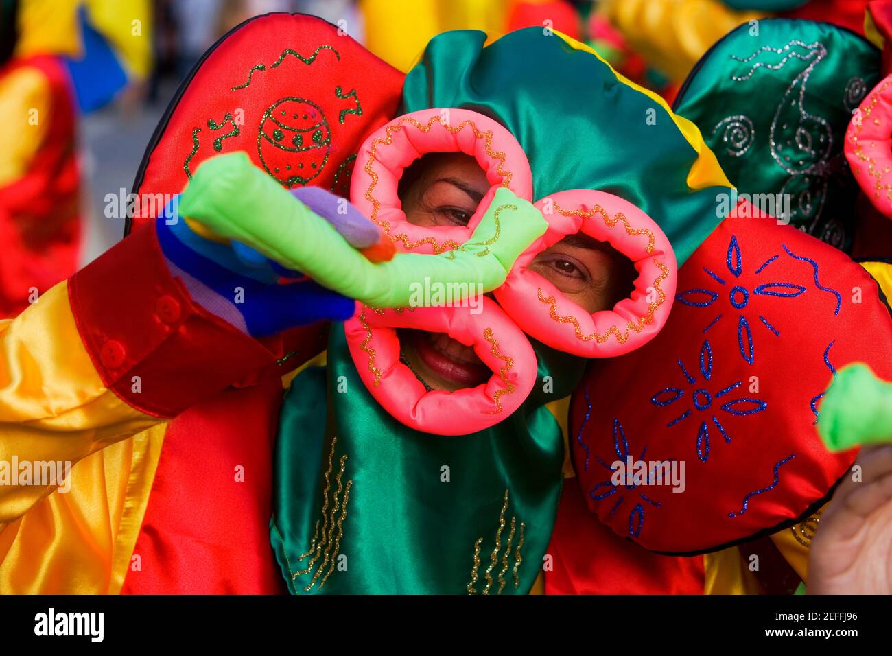 Wearing disguise hi-res stock photography and images - Alamy