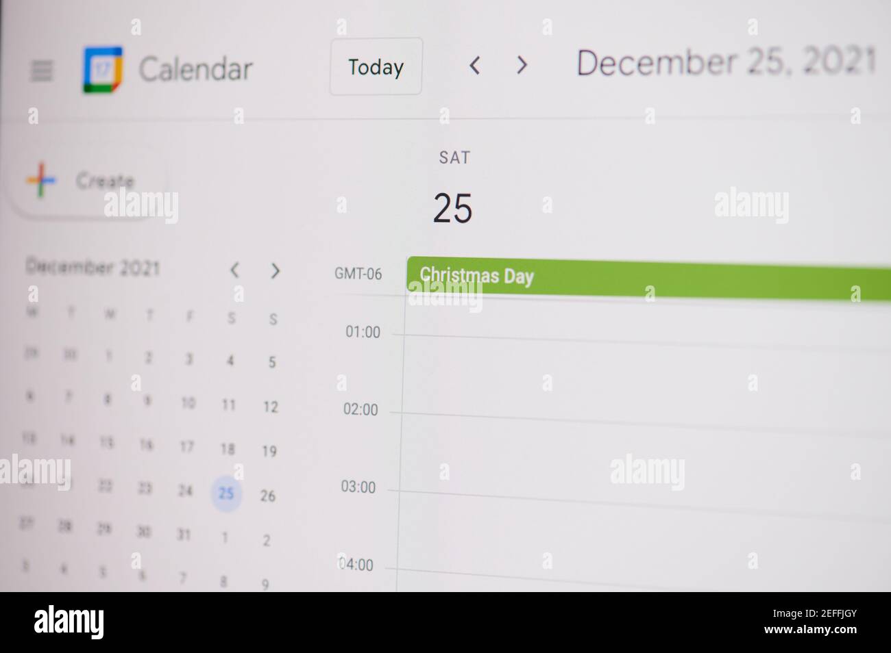 25 december hi-res stock photography and images - Alamy
