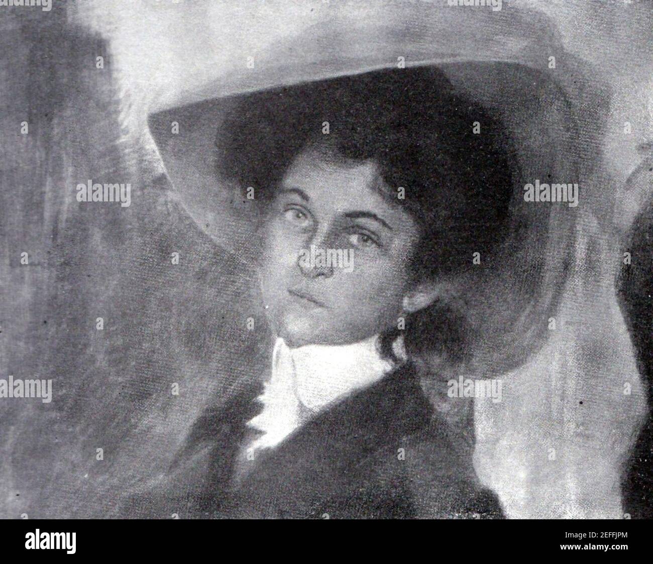 Octav Bancila - Lucia Mantu (1914 Stock Photo - Alamy