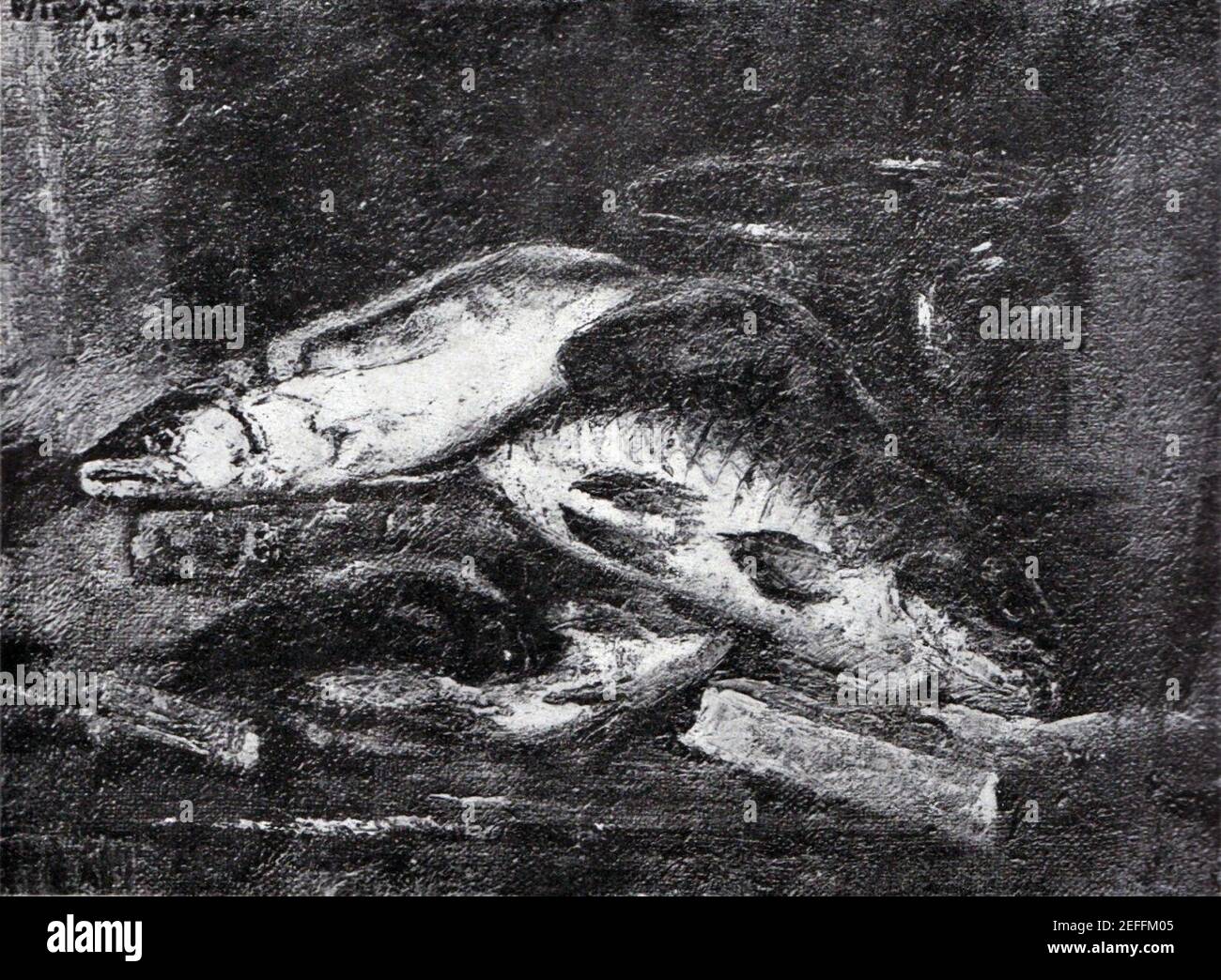 Octav Bancila - Pasti (1914 Stock Photo - Alamy