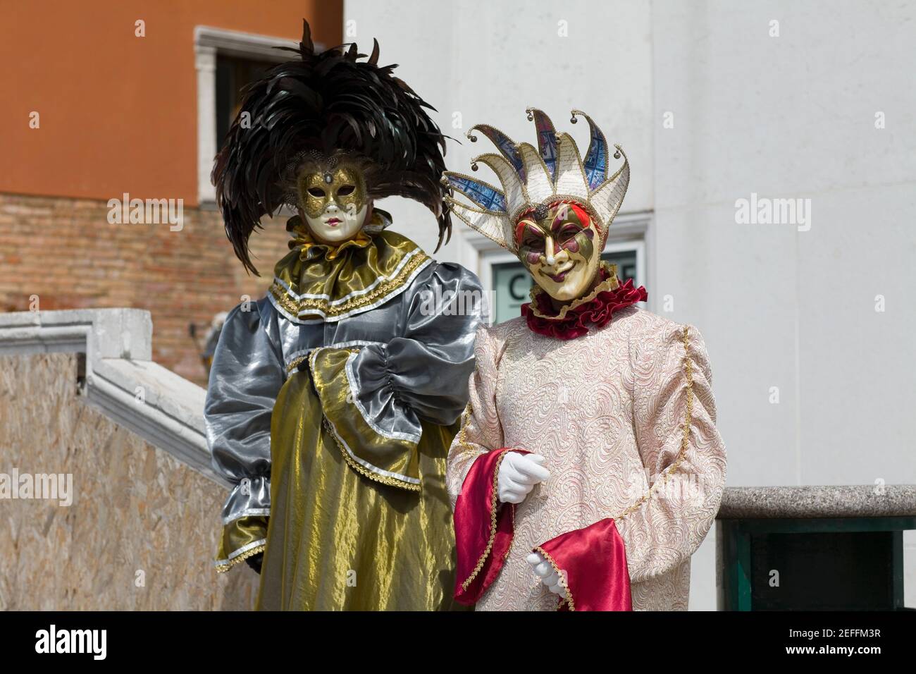 Masquerade ceremony hi-res stock photography and images - Alamy