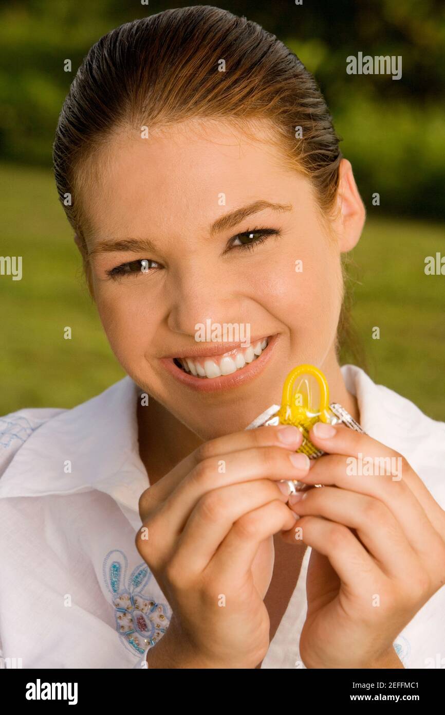 Female condom hi-res stock photography and images - Alamy