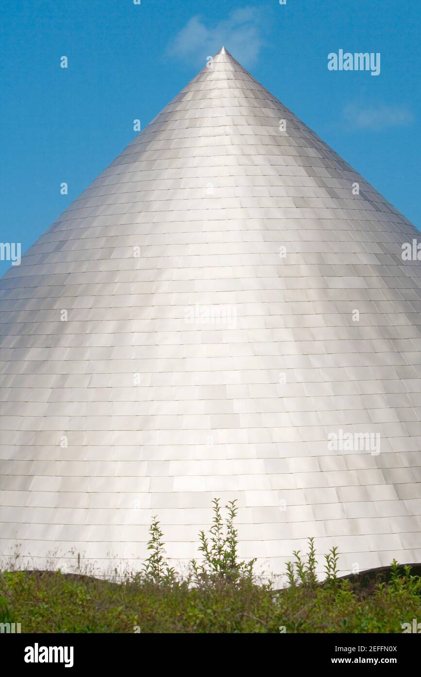 Cone shape building hi-res stock photography and images - Alamy