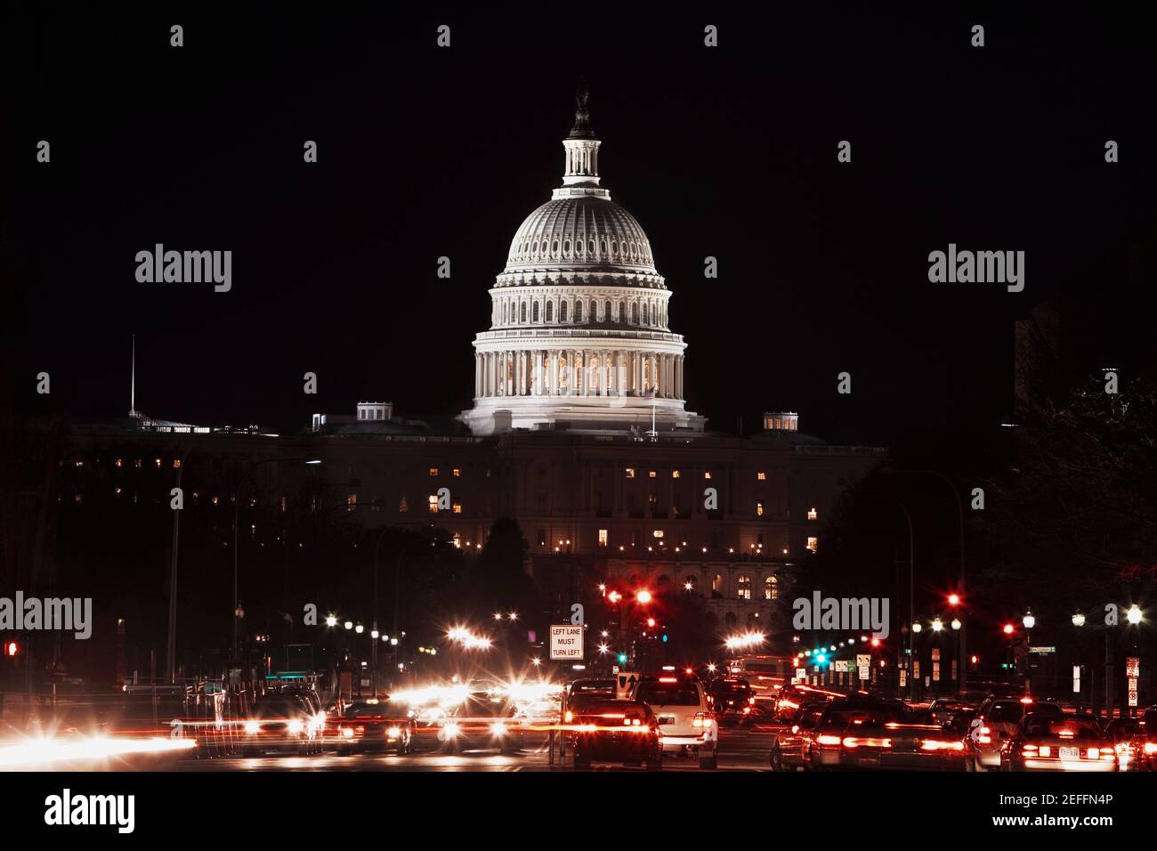 Washington dc traffic jam hi-res stock photography and images - Alamy
