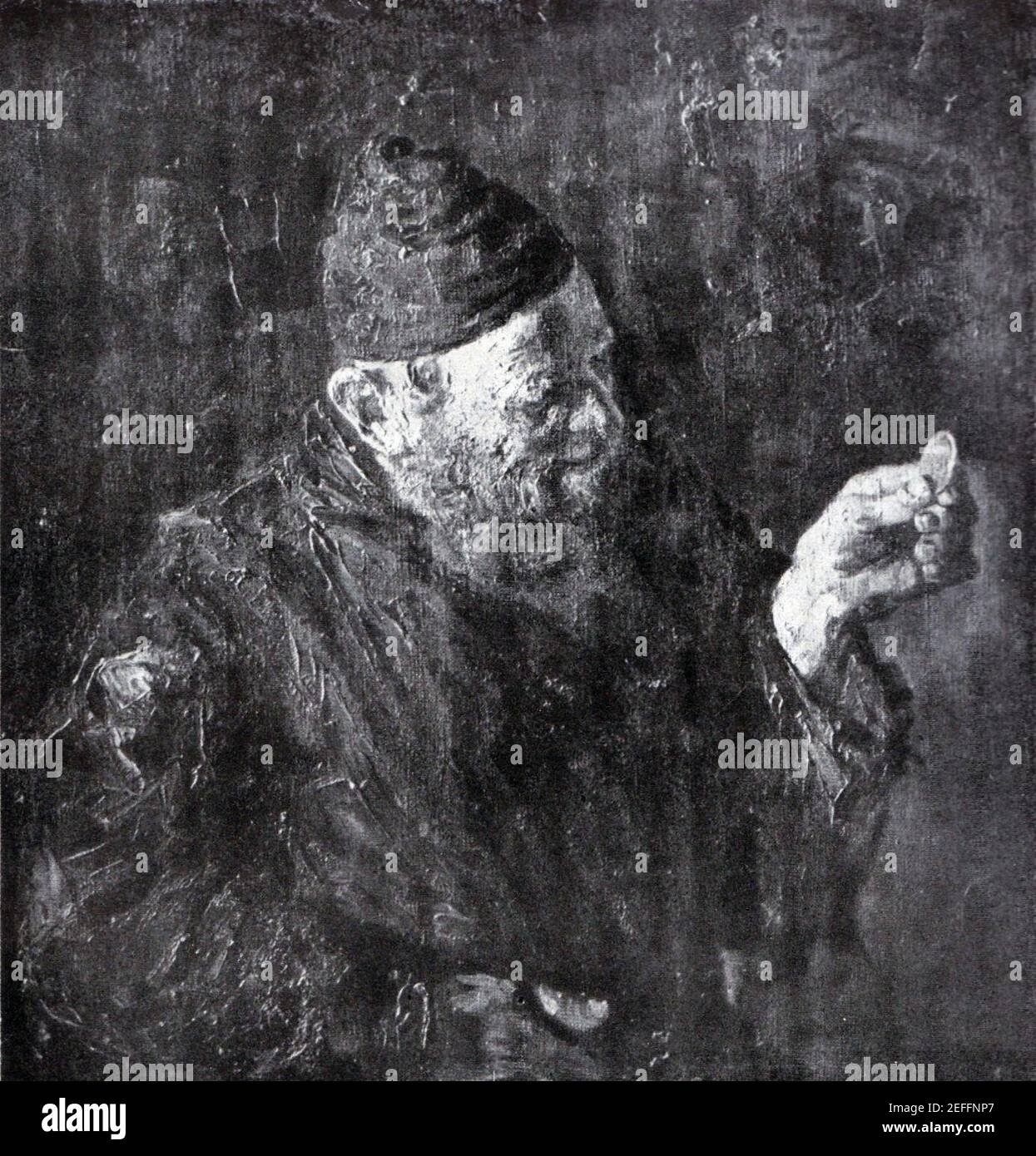 Octav Bancila - Zaraf (3) (1914 Stock Photo - Alamy