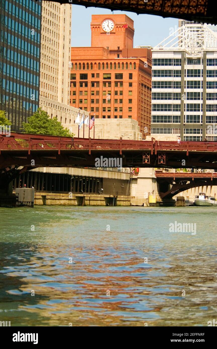 Chicago buildings pride hi-res stock photography and images - Alamy