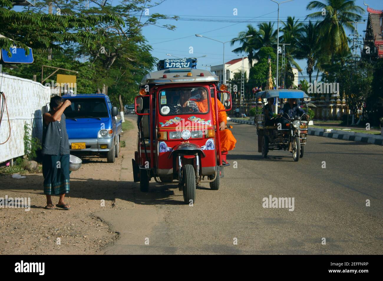Jinrikisha driver hi-res stock photography and images - Alamy