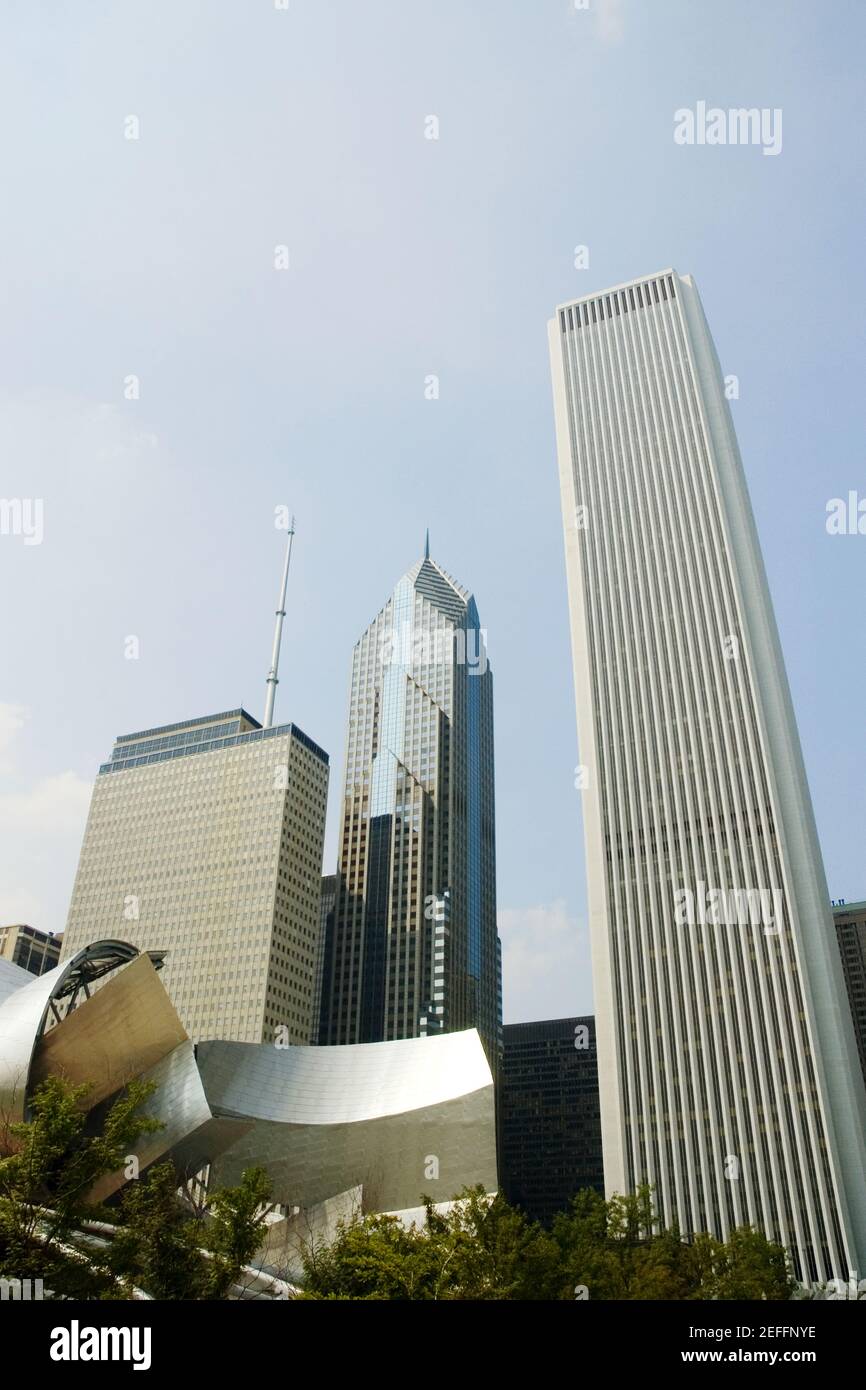 Two prudential plaza hi-res stock photography and images - Alamy