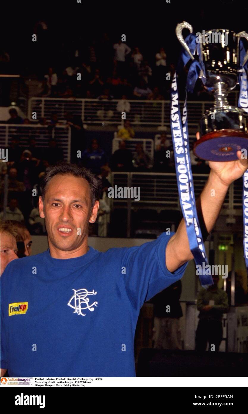 Mark hateley rangers hi-res stock photography and images - Alamy