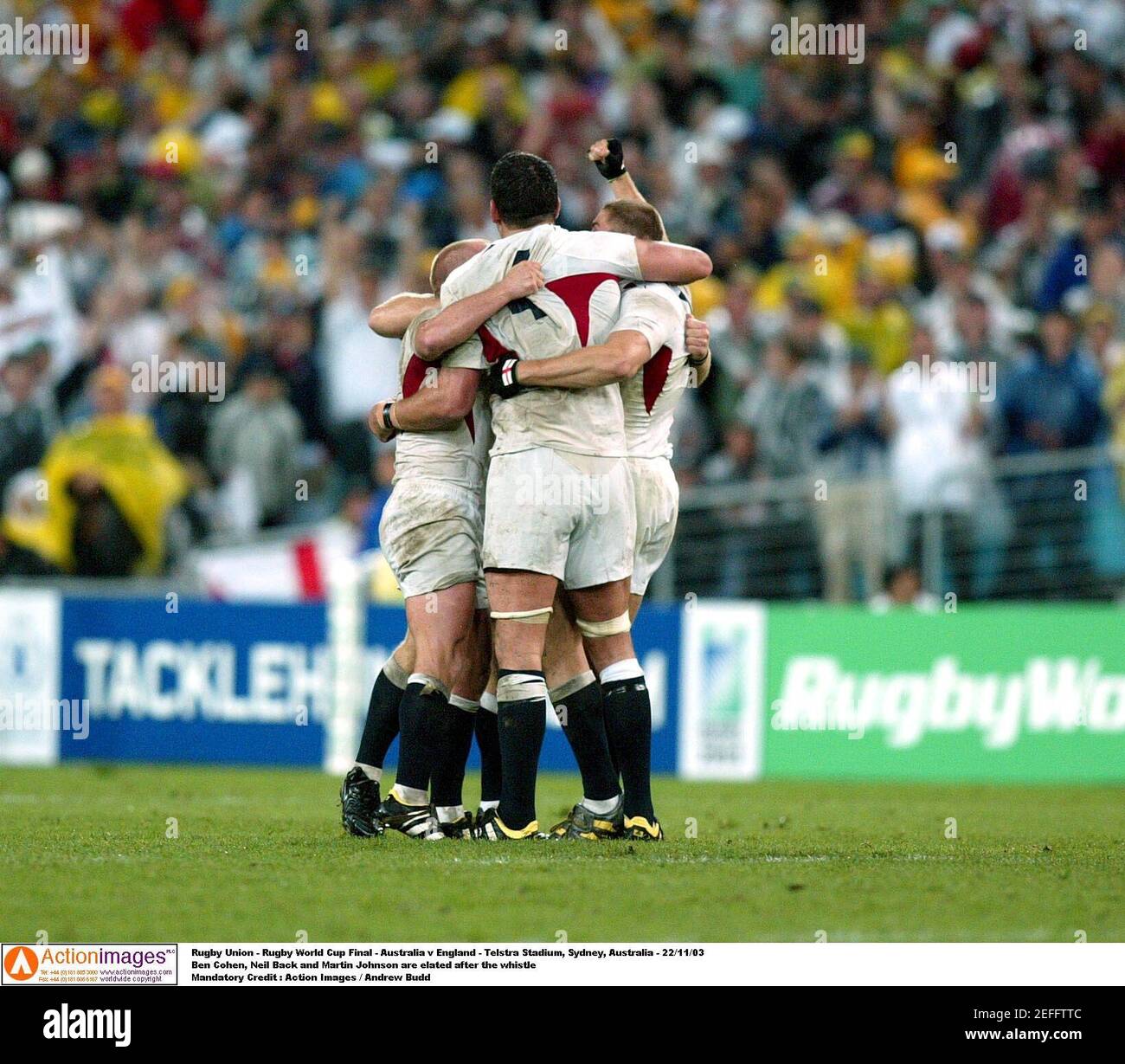 Neil back and ben cohen hi-res stock photography and images - Alamy
