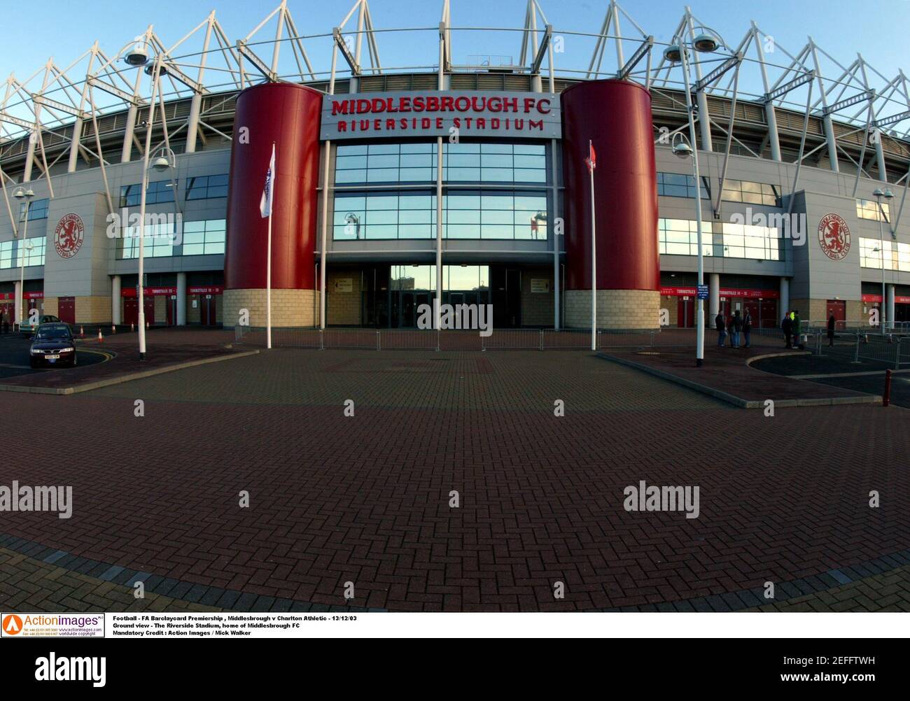 Home of charlton athletic fc hi-res stock photography and images - Alamy
