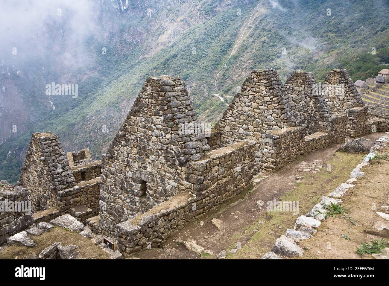 Inca military ruins hi-res stock photography and images - Alamy