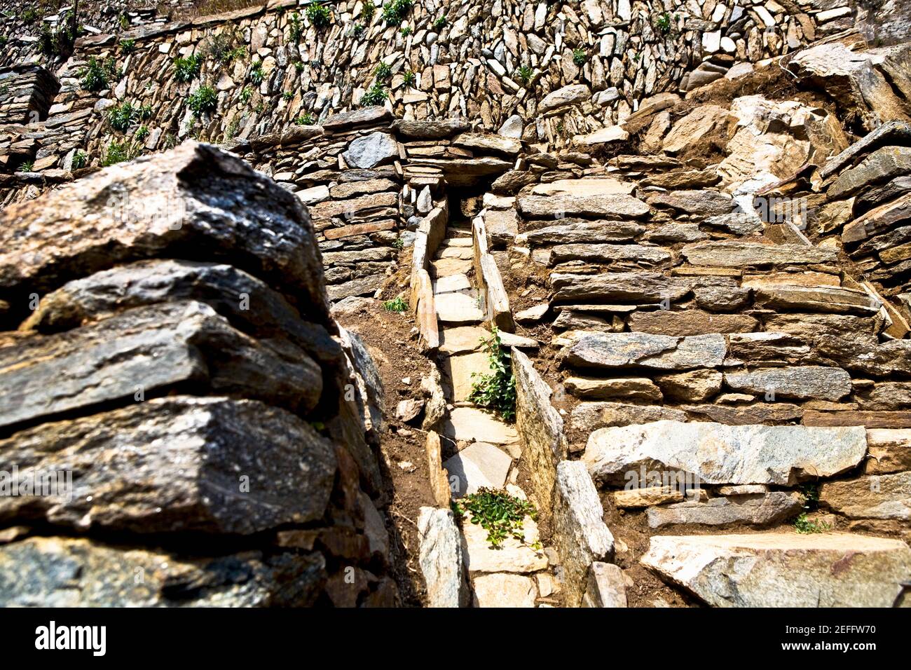 Ancient canal peru hi-res stock photography and images - Alamy