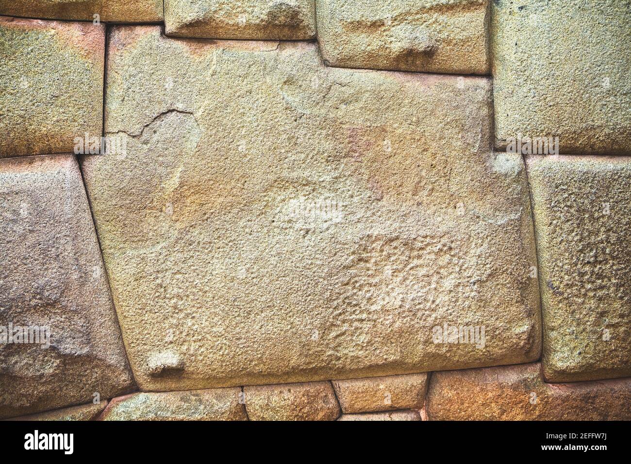 12 angled stone peru hi-res stock photography and images - Alamy